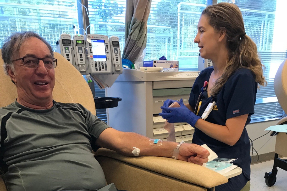 Fundraiser by Susan Muirhead Leu : Help Dale Fight Throat Cancer