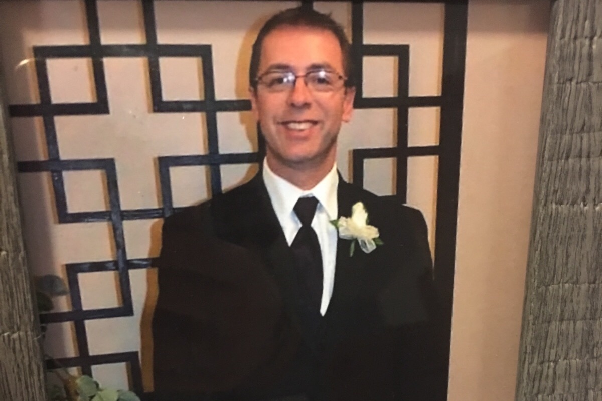 Fundraiser for James Beals by Hailey Beals : Dan and Mason Beals