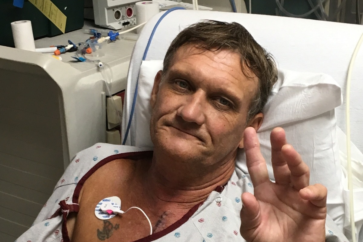 Fundraiser by Duane Bates : Darren Bates Heart Surgery Recovery