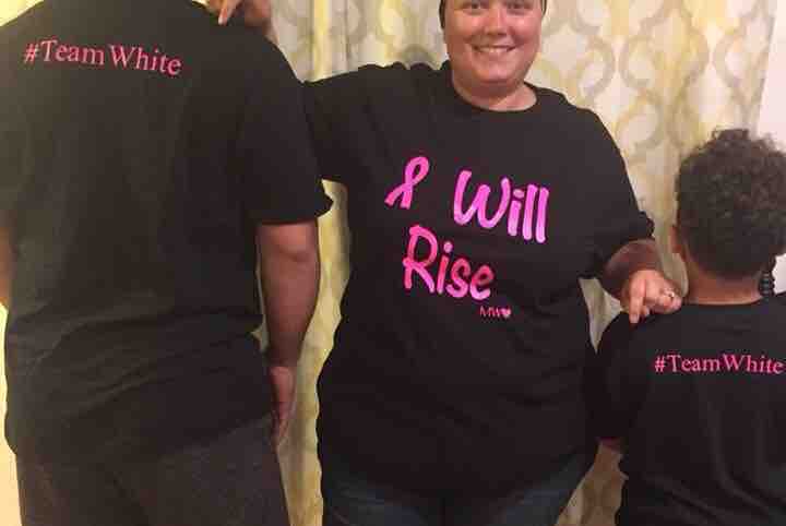 Fundraiser by Laura O Westwood : White Fight Club