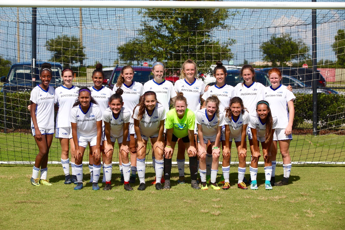 Fundraiser by Trent Frederick : Florida Rush 2004 Girls