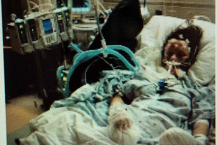 Fundraiser by Daniel Dominguez JR. : RNS Surgery