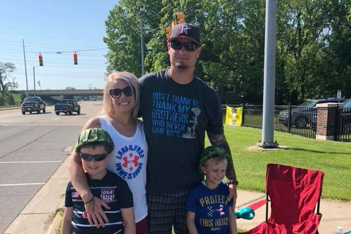 Fundraiser for Amanda Player by Kimberly Cole : Joe Player's Funeral Cost