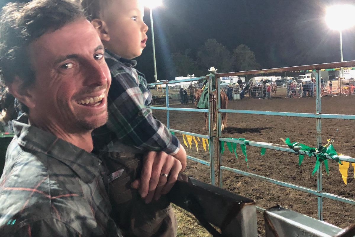 Fundraiser by Kylie Tanks : Paul Doe Family Fund