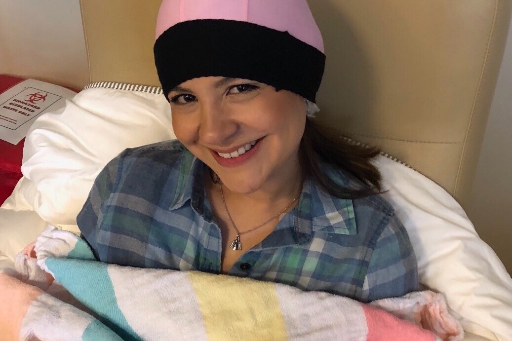 Fundraiser for Michele DePaolo by Laura Bucio : Samantha’s Breast ...