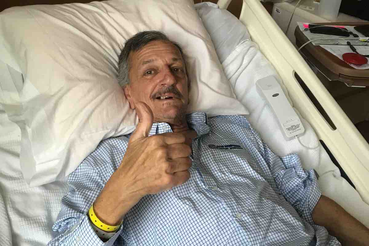 Fundraiser by Patty Strickland Altman : Ozzie Altman get back on your feet