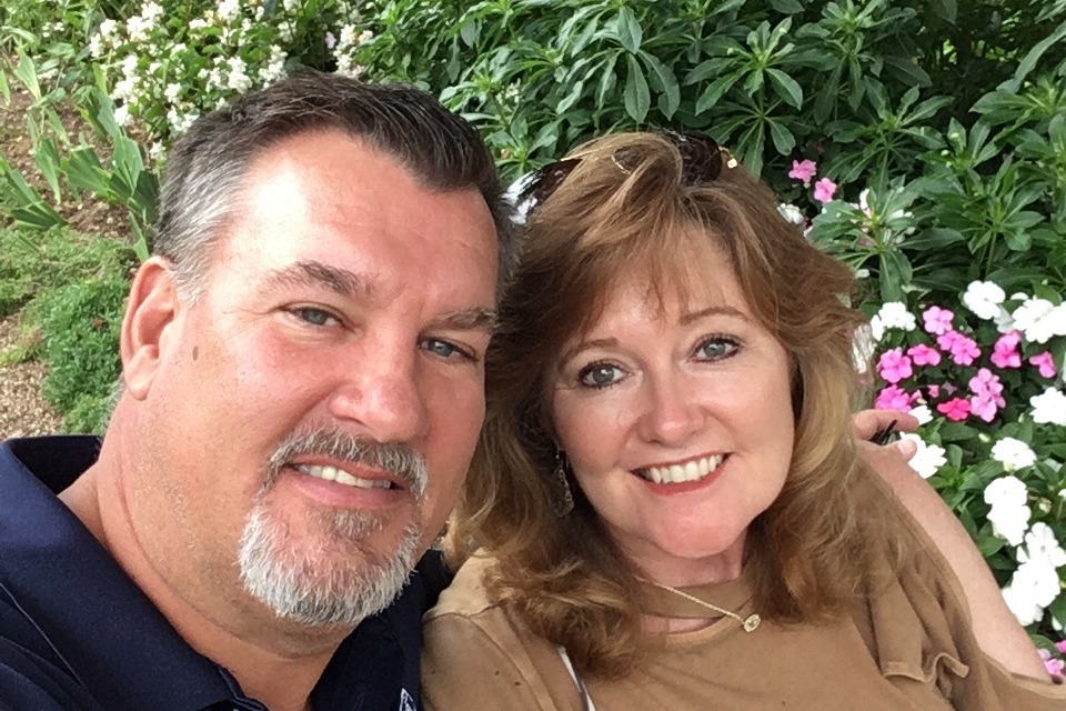 Fundraiser for Chip Ozee by David-Allison Andries : Debbie Ozee Power ...