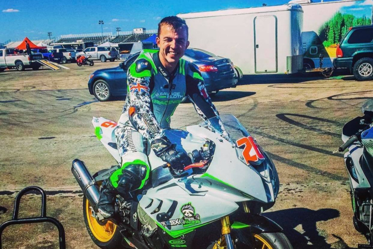 Fundraiser for Derek Henderson by Tricia Reese : Sean Henderson Memorial