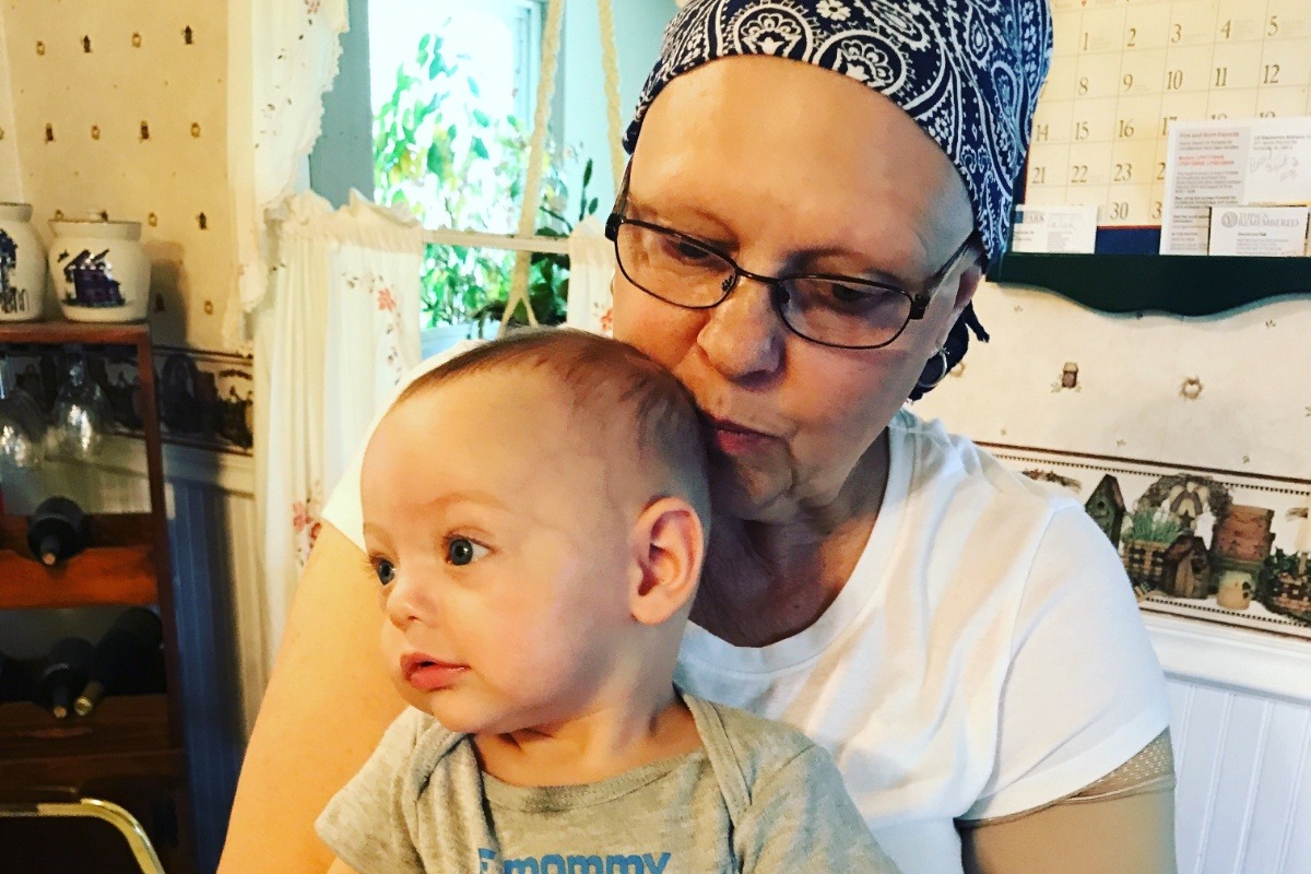 Fundraiser for Roxanne Overturf by Annette Carver Hurley : Cancer ...