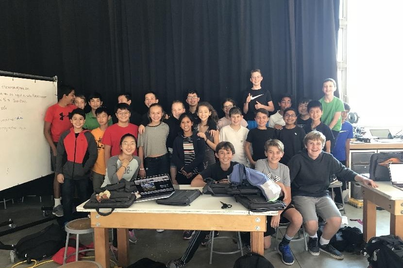 Fundraiser for Christine Braun by Thomas Rimer : Nueva FTC Robotics Team