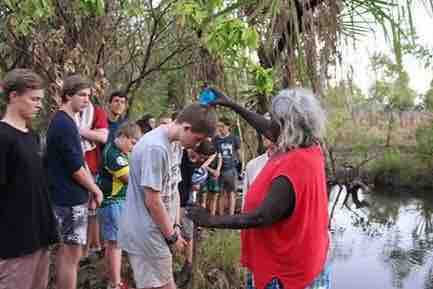 Fundraiser by Hannah Weekes : Hannah Remote Indigenous Community