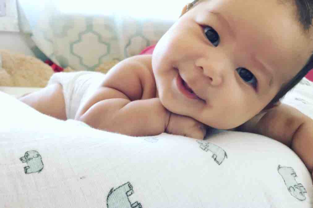 Fundraiser by Chazlyn Chee : Ezra Michael K. Reyes