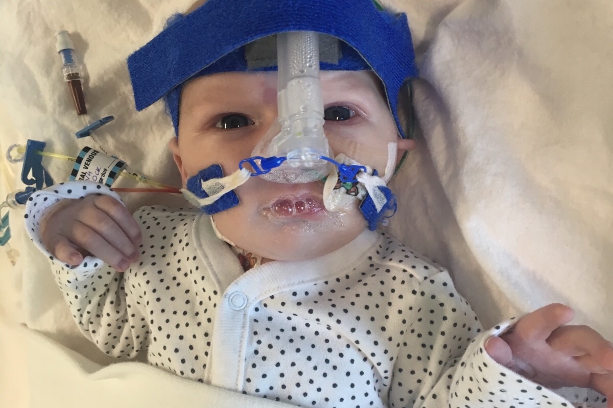Fundraiser by Pam O'Dwyer : Baby Tyler