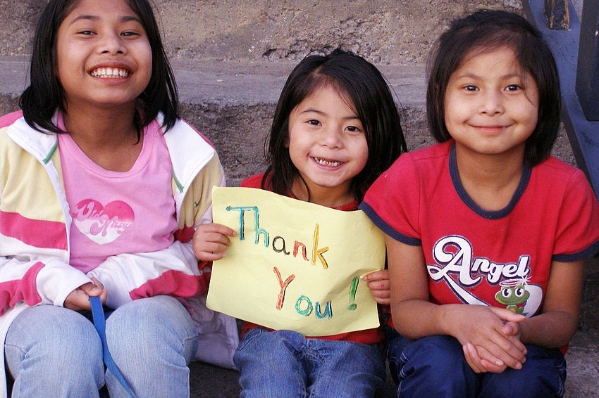 Fundraiser by Trebor Healey : Refugee Kids Need Help