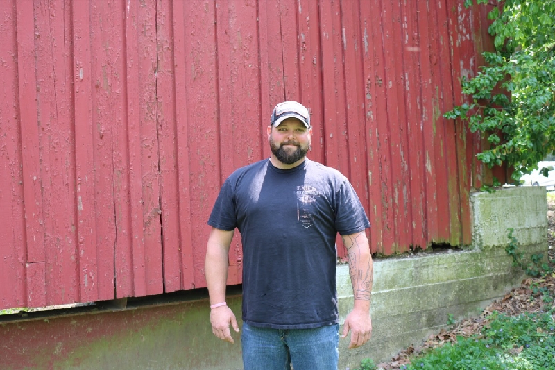 Fundraiser by Jennifer Roberts Zweifel : Steven Crumley