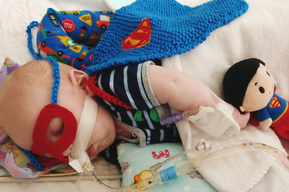 Fundraiser by Kory Wilcox : Support Super Asher vs SMA