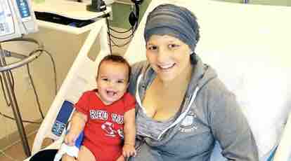 Fundraiser by Katie Spada : Kelly's fight to win