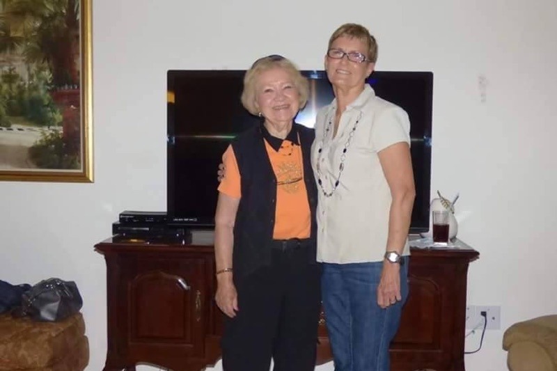 Fundraiser for Thelma C Yocum by Jill Hartness : Family House Fire