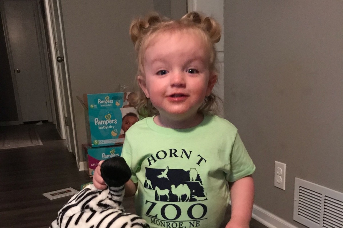 Fundraiser by Myka Murray Jens : Addilynn Jean Holliday