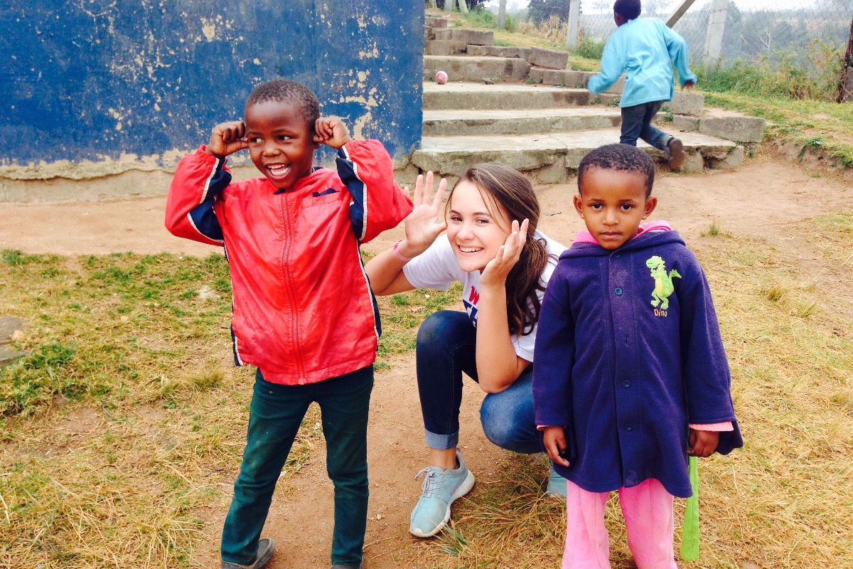 Fundraiser by KATIE BEEMER : Susie Beemer's Africa Internship