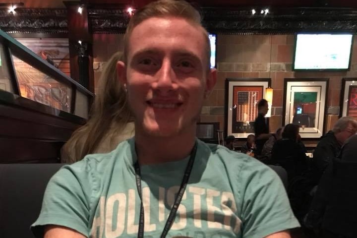 Fundraiser for Christina Allred by Donald Hirsh : Andrew Paul Rauh ...