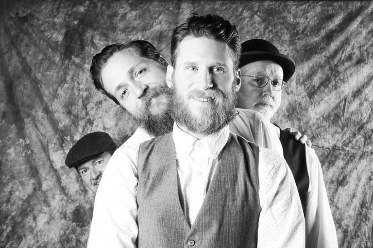 Fundraiser by Scott Risner : Album Finalizing and Band Vehicle