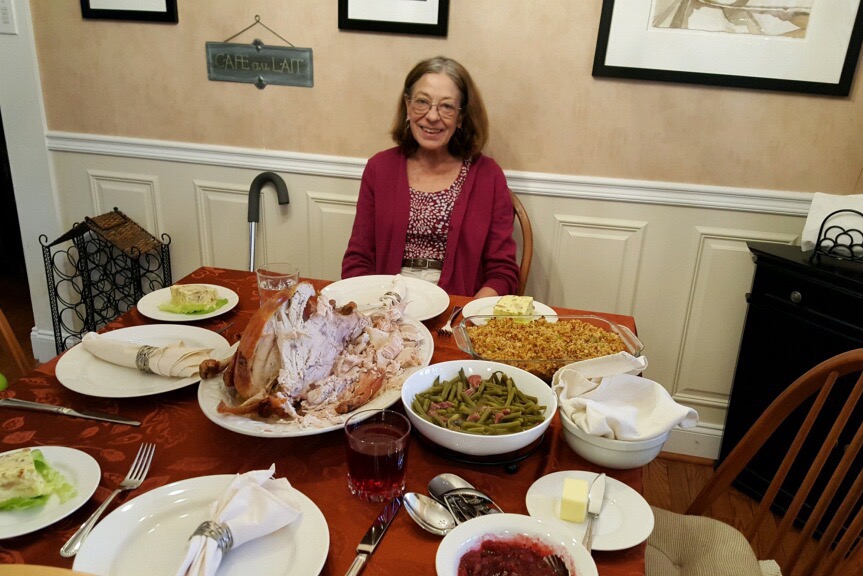 Fundraiser for Jane Ciervo by Carrie Anderson Hackett : Anne Jarrett ...