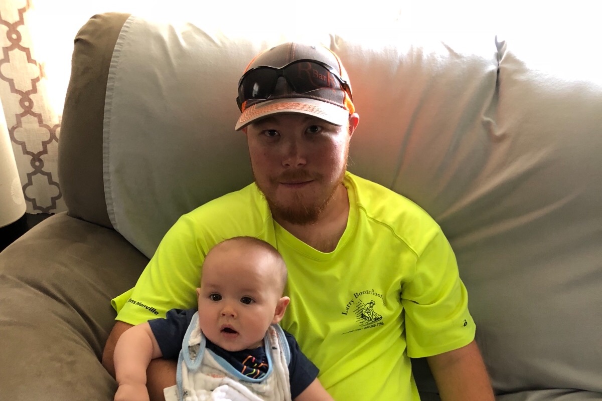 Fundraiser for Darrell Mead by Mckensie Stone : Remembering Landon Smith