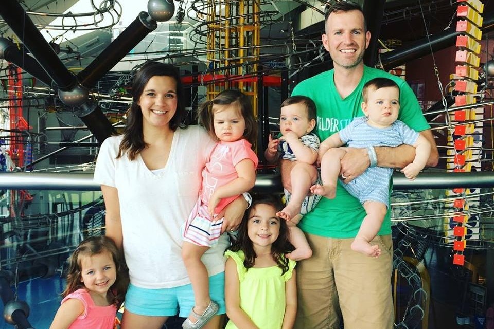 Fundraiser for Matt Hunter by Jennifer Culbertson Anderson : Hunters ...