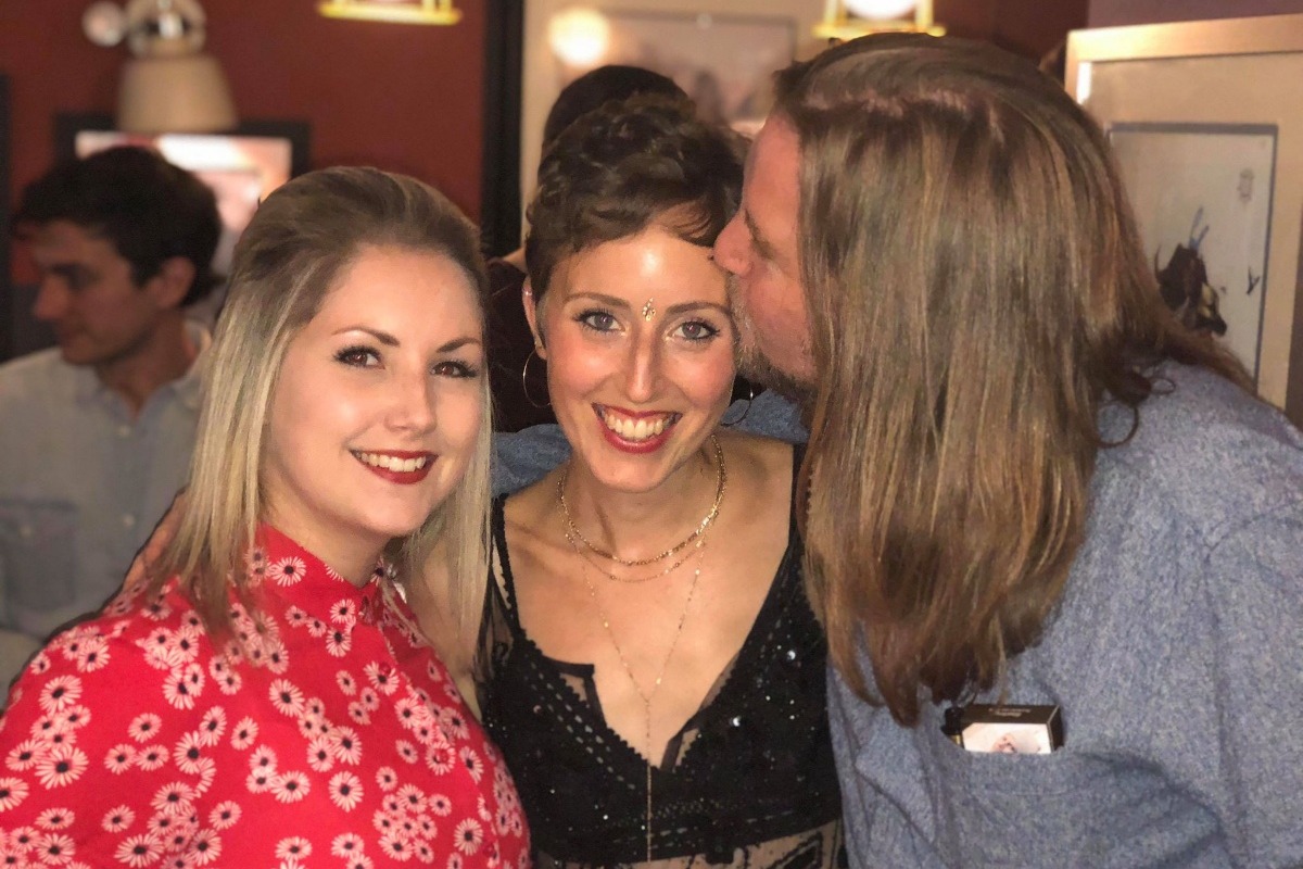 Fundraiser by Ali Graves : Liz Kaye Fund