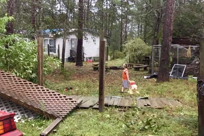 Fundraiser for Cody Colacino by Brooklynn Snoball : Hurricane disaster