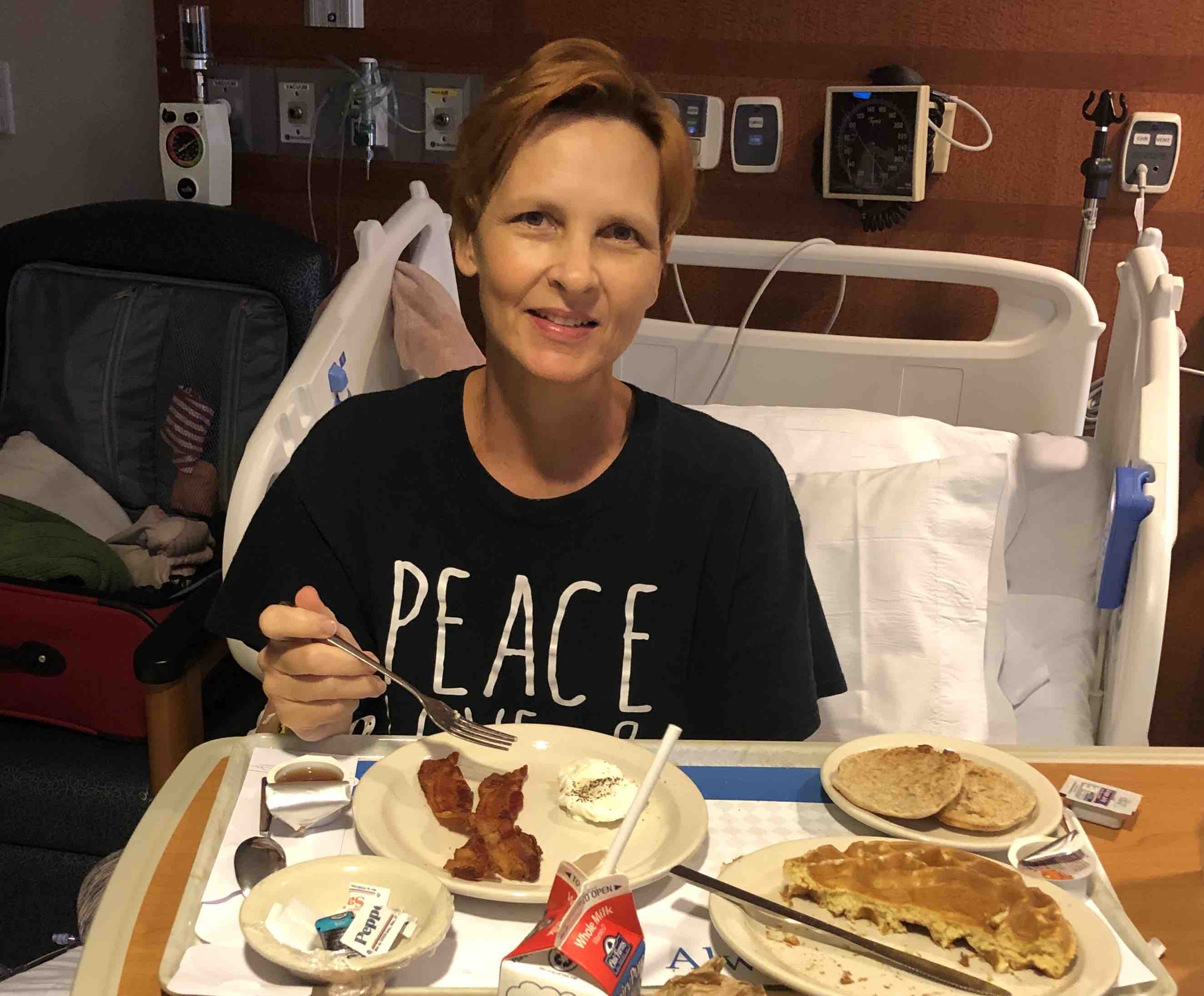 Fundraiser for Patti Sells by Laurie Stone Caldwell : Patti’s Journey