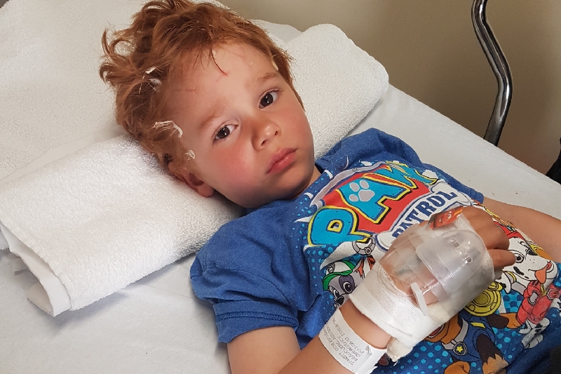 Fundraiser by Adam Beauclerc : Helping Addi