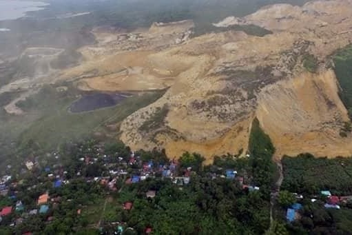 Fundraiser for Aiah Omambac by Shiela Marie : City of Naga, Cebu landslide