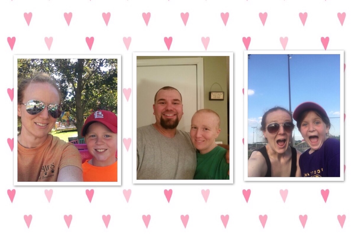 Fundraiser for Michelle Cook by Nikki Walk : Michelle Cook’s Breast ...