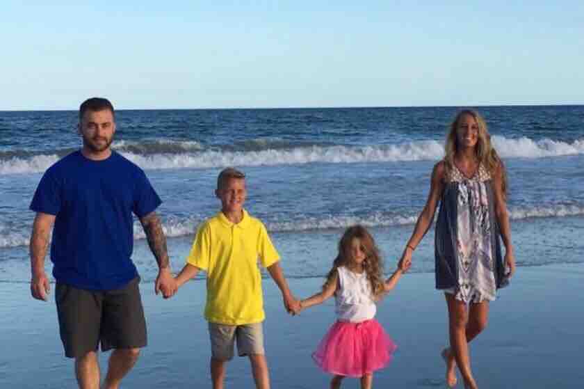 Fundraiser for Ashley Darrell by Julie Speicher : Ashley’s Fight