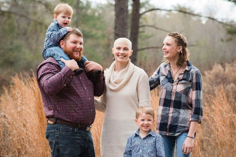 Fundraiser for Heather Quick by Kristen Ellison : Cancer Treatment for ...