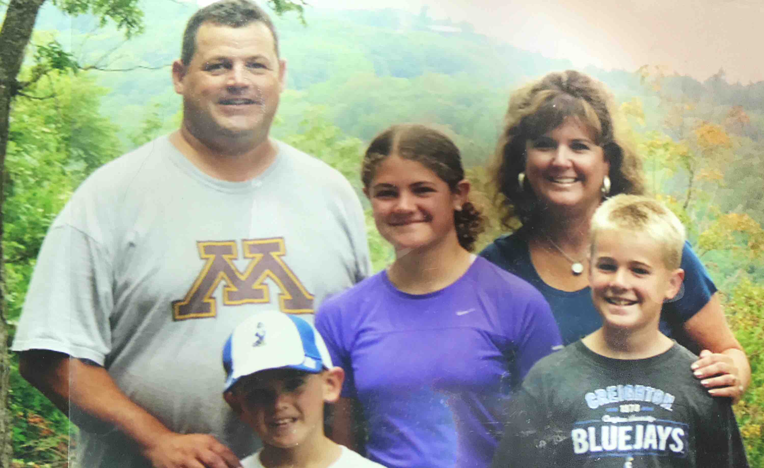 Fundraiser for Debbie Truscott by Margaret Truscott Klavins : Mike Truscott