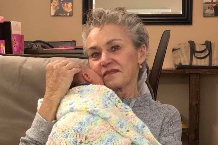 Fundraiser by Alex Freidin : HELP TERRI FREIDIN!