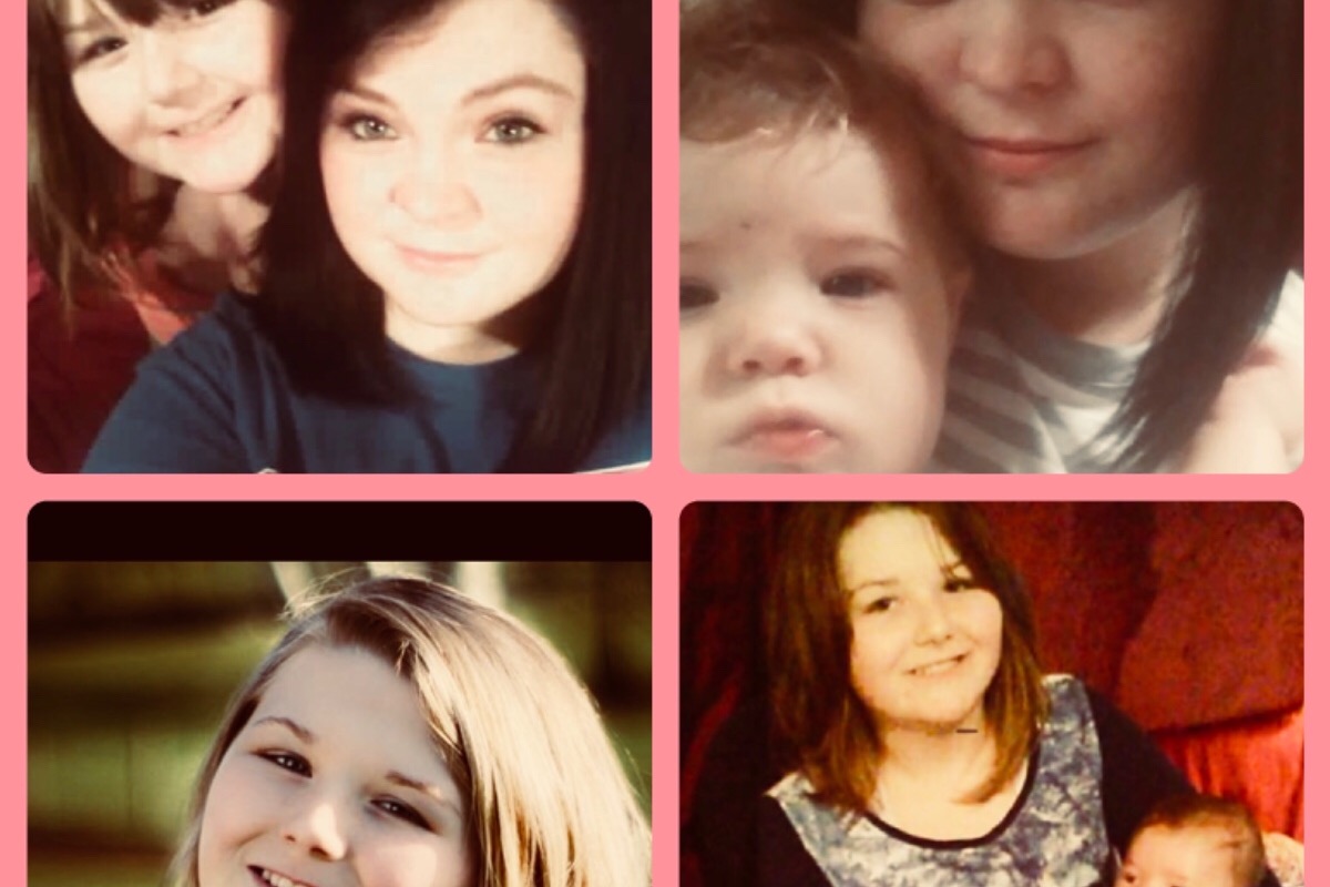 Fundraiser by The Cloyd Family : Scarlett Cloyd