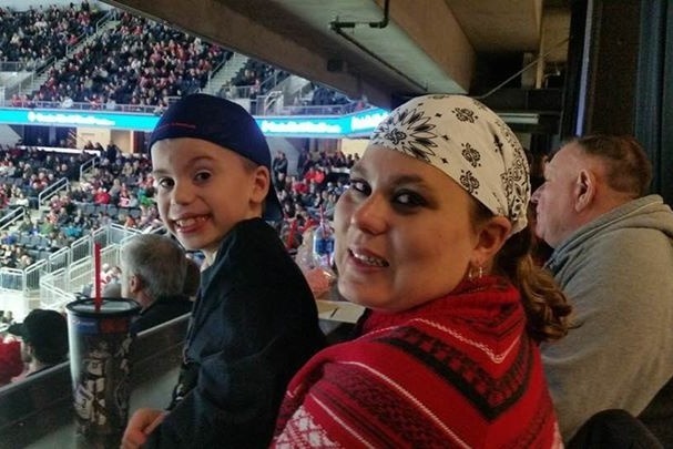 Fundraiser for Kirk Griffith by Kyle Griffith : Michelle Griffith