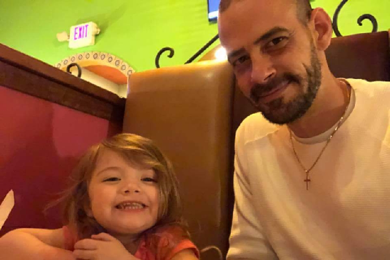 Fundraiser for Jamie Weast by Jacob S Wiles : Jim And Ryleigh Cappello