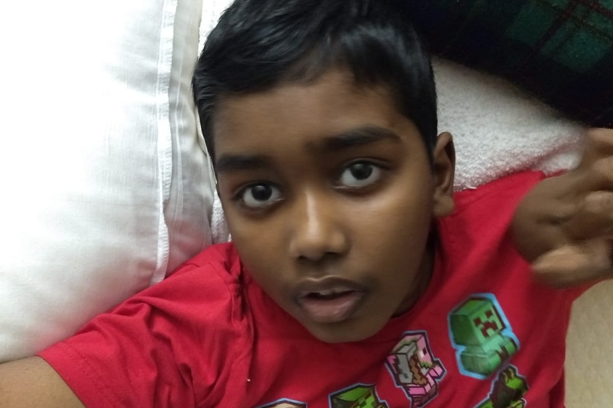 Fundraiser for Sugumar Balasubramanian by Vijay Ramanathan : Bharath ...