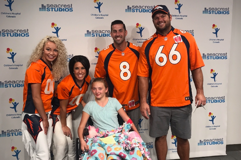 Fundraiser for Casey Peiffer by Amanda Moyer : Lovely Lexi's Battle