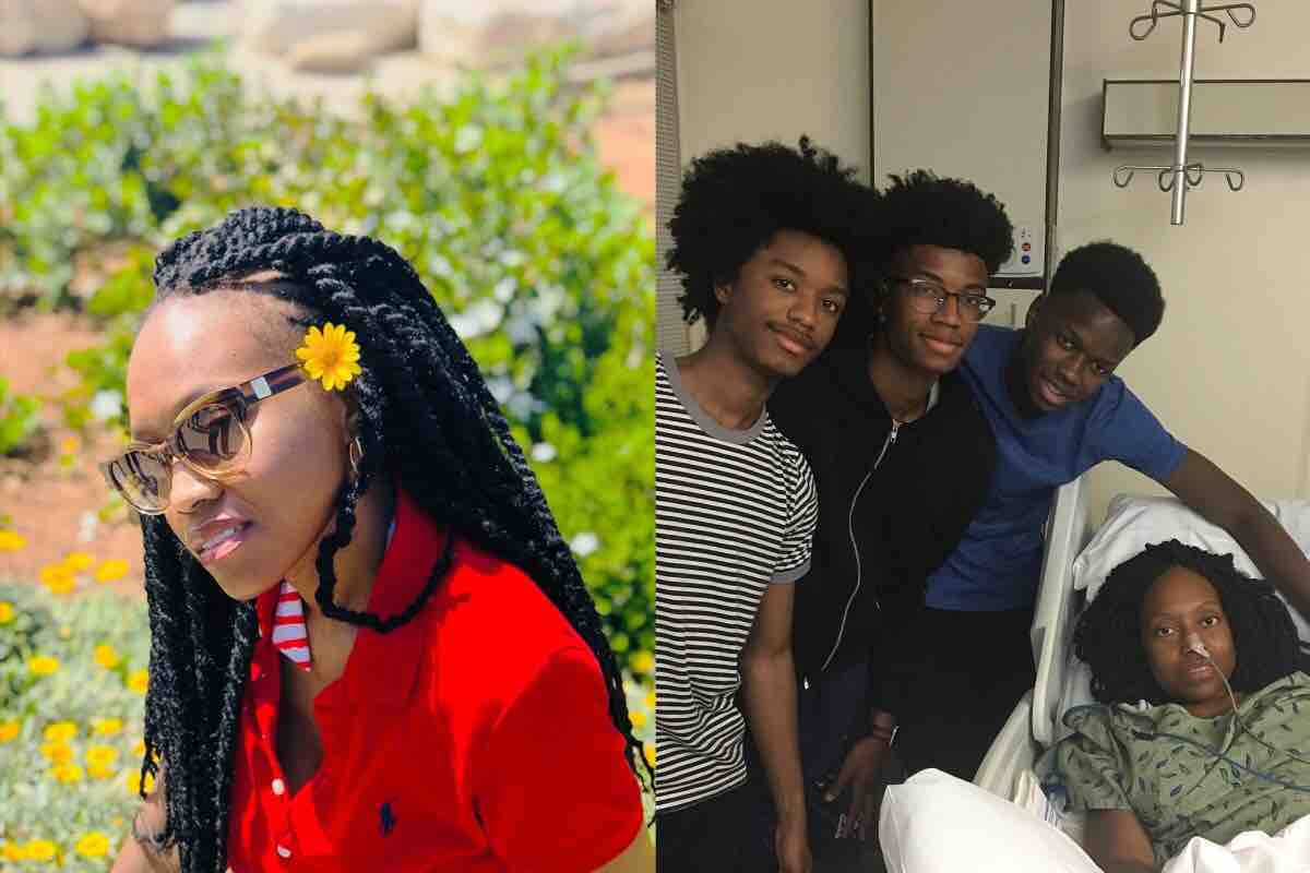 Fundraiser by The Awanda Family : In loving memory of Camille Awanda