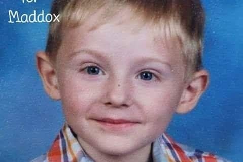 Fundraiser for Carrie I. Ritch by Carson Dellinger : Support Maddox ...