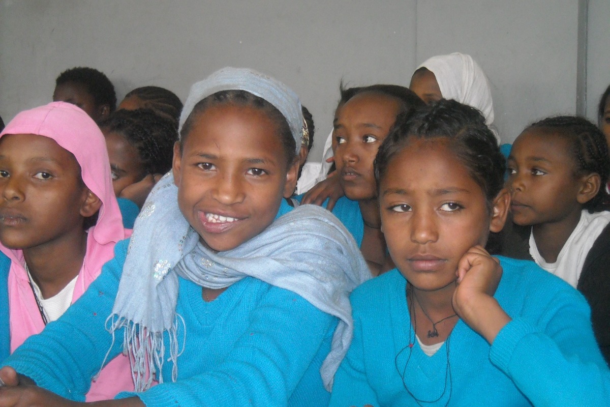 Fundraiser for Girls Opportunity Alliance Fund, a project of GoFundMe ...