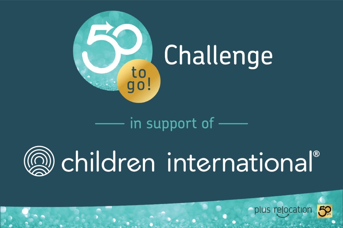 Fundraiser by Plus Relocation : 50-to-go