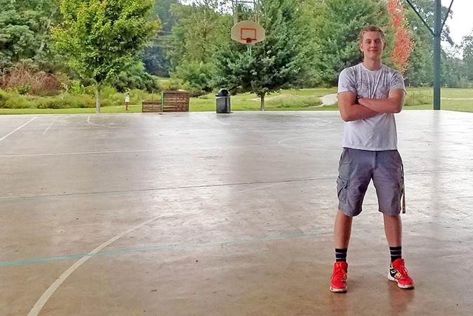 Fundraiser for Matthew Lassiter by Mason Lassiter : Harmon Field ...