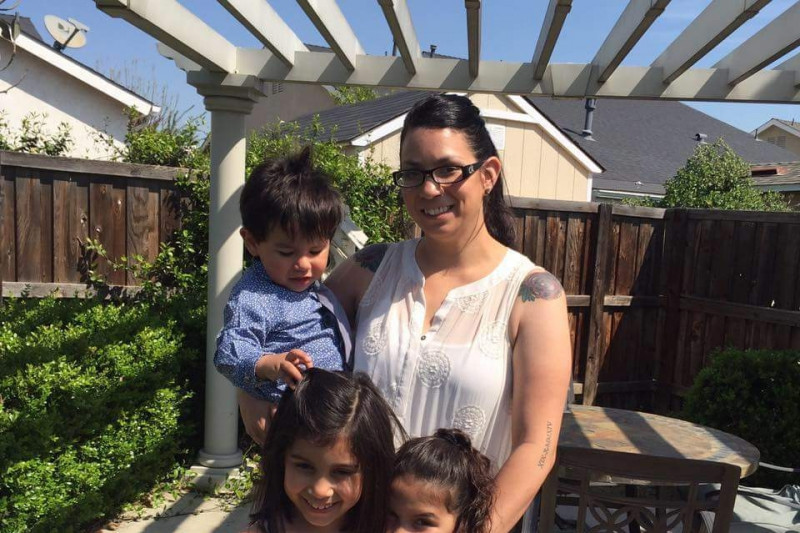 Fundraiser for Mark Navarrete by Lori Harding : Castaneda Family